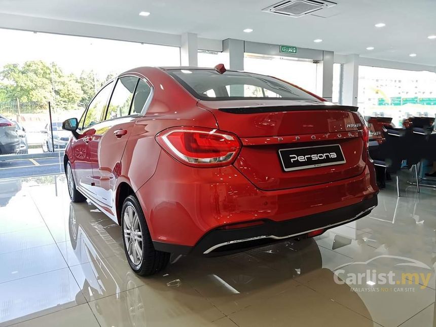 Proton Persona 2020 Standard 1.6 in Kuala Lumpur Automatic Sedan Red ...