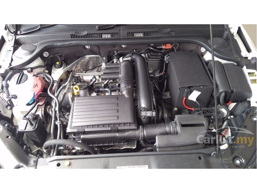 Volkswagen Jetta 2017 280 TSI Trendline 1.4 in Selangor Automatic Sedan ...