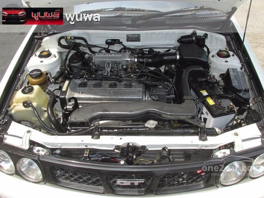 Toyota Starlet 1993 XLi 1.3 in กรุงเทพและปริมณฑล Automatic Hatchback สี ...