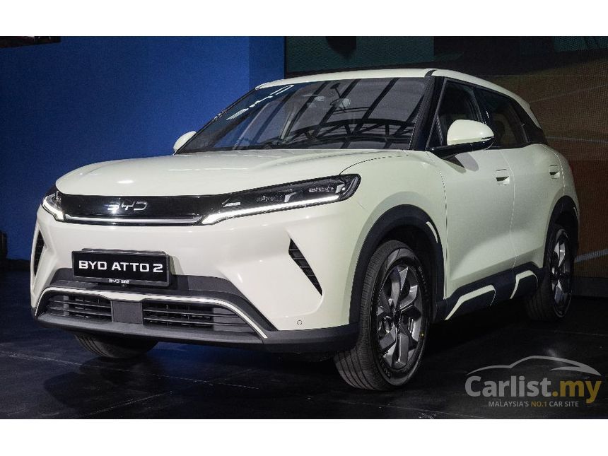 New 2025 BYD Atto 2 New Launched (Free 6 Months Installment) EV SUV ...