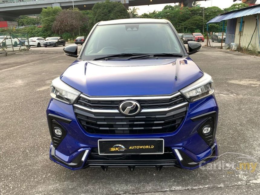 Used 24JAM LULUS/MUKA 500/L0AN PASTI LULUS /FREE WARRANTY2021 Perodua ...