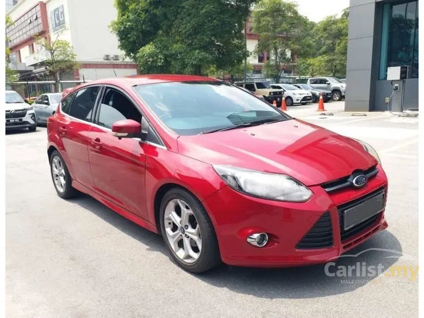 Used 2014 Ford Focus 2.0 Hatchback #NicoleYap #SimeDarby - Carlist.my