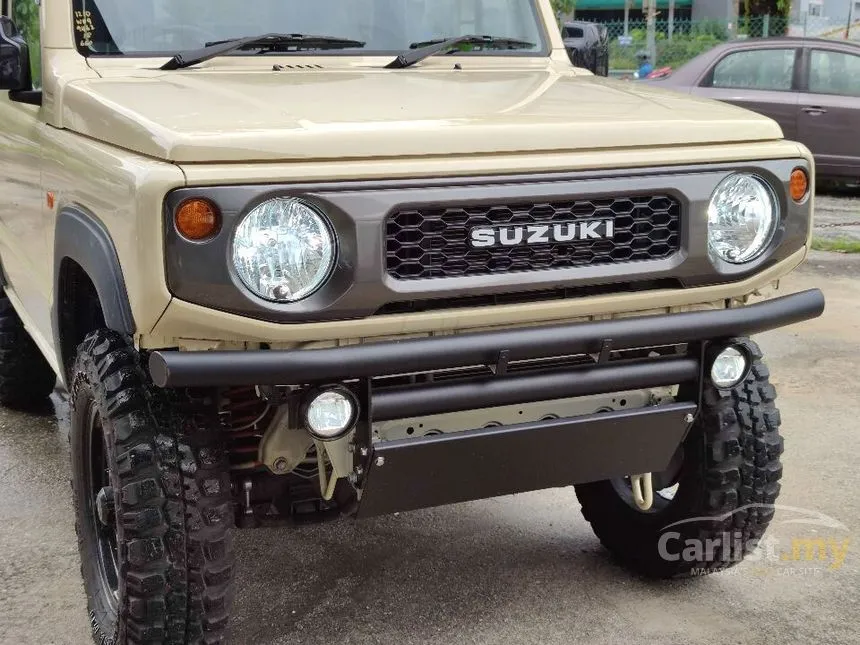 Recon ( READY STOCK ) 2018 SUZUKI JIMNY 660CC TURBO UNREG XL - KEYLESS ...