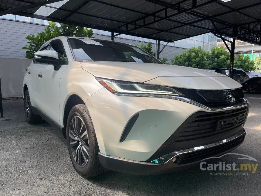 Recon 2020 Toyota Harrier 2.0 G SPEC (PROMOTION PRICE) POWER BOOT ,PRE ...