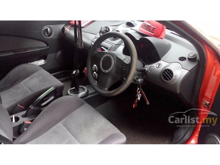 Used 2007 Proton Satria neo H-LINE R3 FULL BODY KIT - Carlist.my