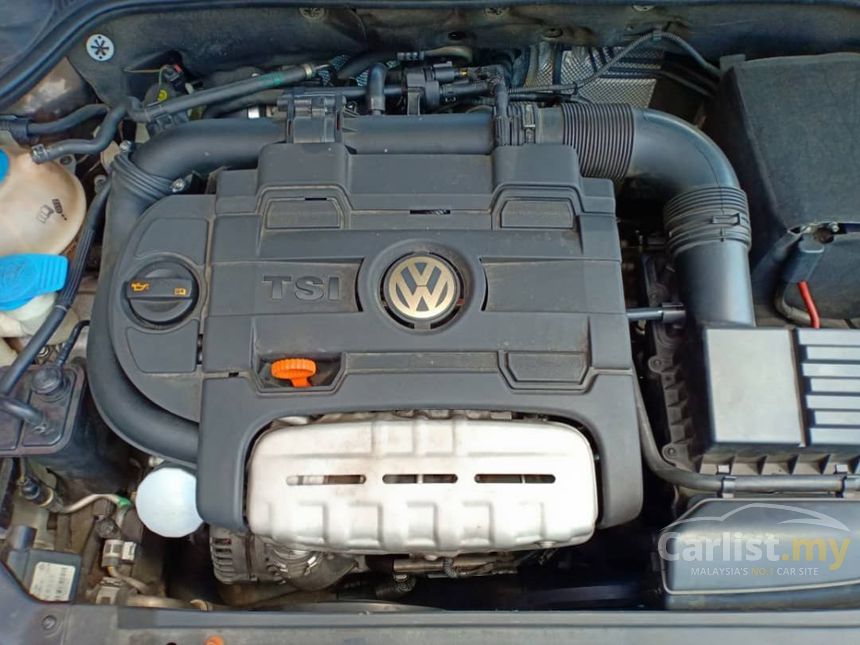 Volkswagen Jetta 2013 TSI 1.4 in Johor Automatic Sedan Bronze for RM ...