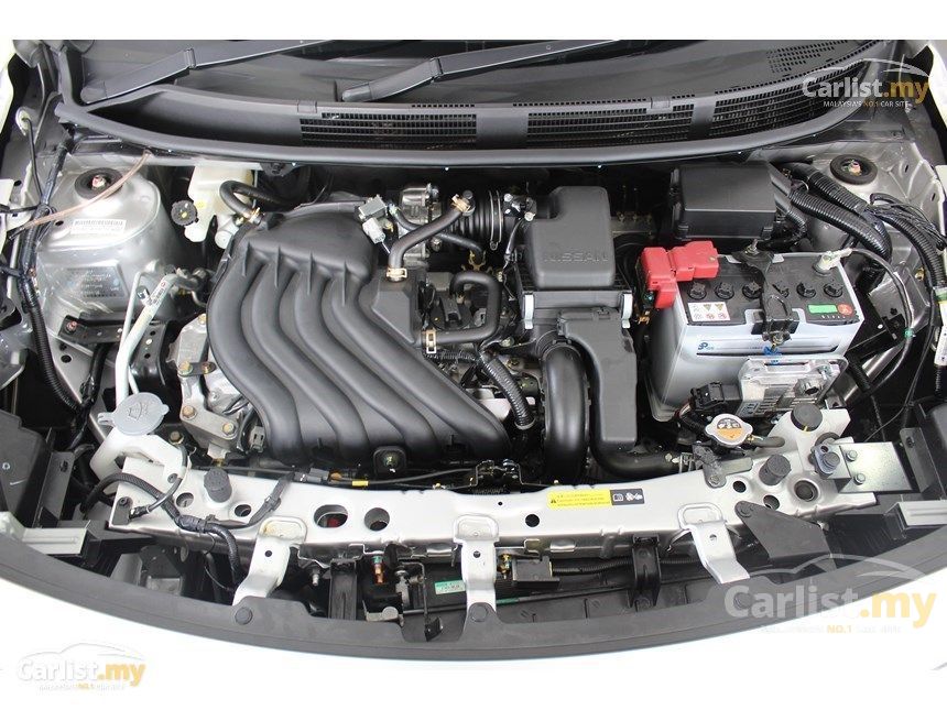 Nissan Almera 2017 E 1.5 in Kuala Lumpur Automatic Sedan Silver for RM ...