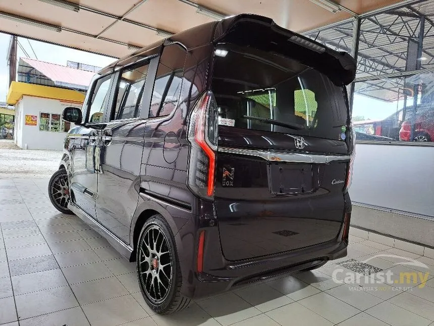 Recon Honda N BOX 660 CT G (A) TURBO AWD 4WD NBOX #0586A - Carlist.my