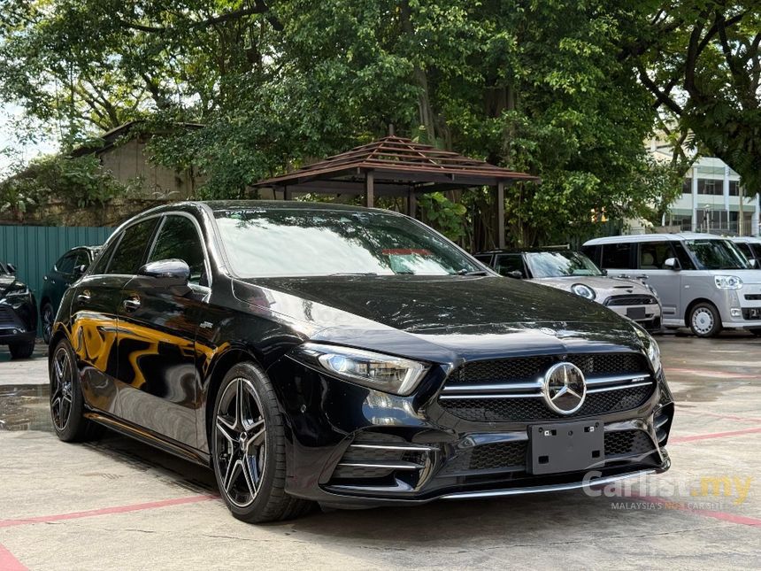 Recon 2020 Mercedes-Benz A35 AMG#GRADE 5A#JAPAN Specs#Surround View ...