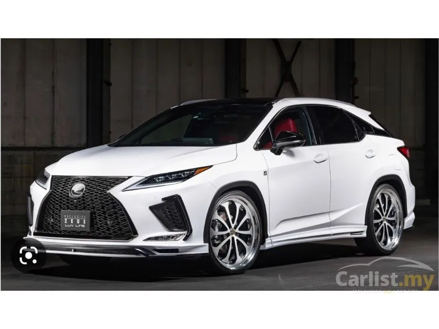 Recon 2020 Lexus RX300 2.0 F Sport SUV - Carlist.my