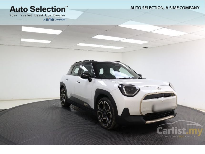 MINI Aceman SE 2025 - RM 178,000 - Carlist.my