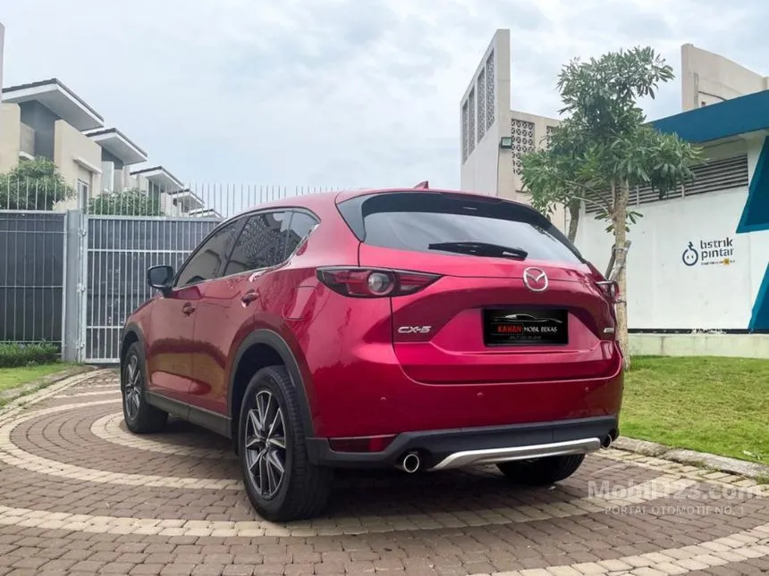 Jual Mobil Mazda CX-5 2020 Elite 2.5 di Banten Automatic SUV Merah Rp ...