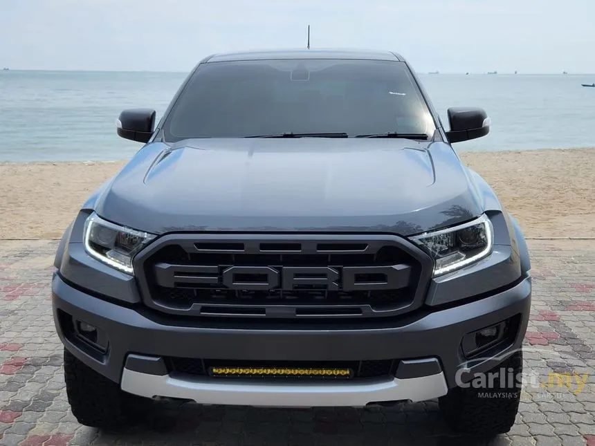 Used 2019 Ford Ranger 2.0 Raptor Register Year On 2020 Very Low Mileage ...