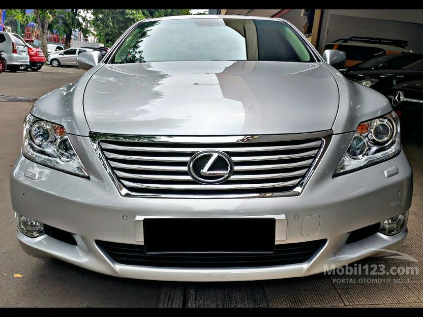 Jual Mobil Lexus LS460L 2010 XF40 4.6 di DKI Jakarta Automatic Sedan ...