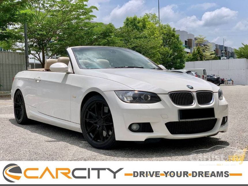 BMW 335i 2008 N54 3.0 in Selangor Automatic Coupe White for RM 79,888 ...