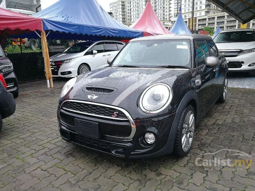 MINI 5 Door 2017 Cooper S Seven Edition 2.0 in Kuala Lumpur Automatic ...