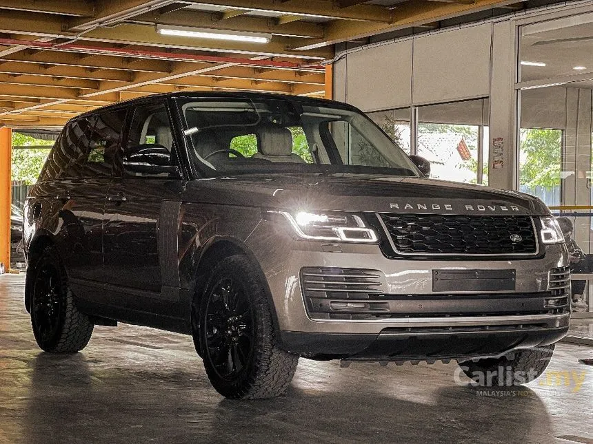 Recon P/ROOF ROYAL BEIGE SEAT 2019 Land Rover Range Rover 3.0 SDV6 ...