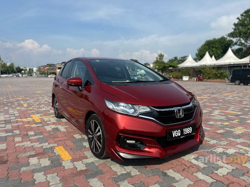 Used 2021 Honda Jazz 1.5 V i-VTEC Hatchback TIPTOP CONDITION / READY STOCK - Carlist.my