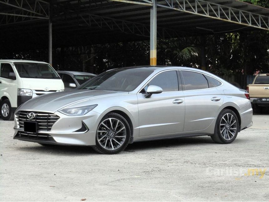 Used [ LOANKEDAI ] 2020 Hyundai Sonata 2.5 Premium Sedan FACELIFT DN8 ...