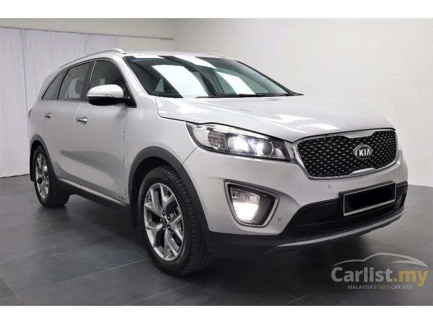 Used 2016 Kia Sorento 2.4 HS SUV High Spec Facelift 74k Mileage Full ...