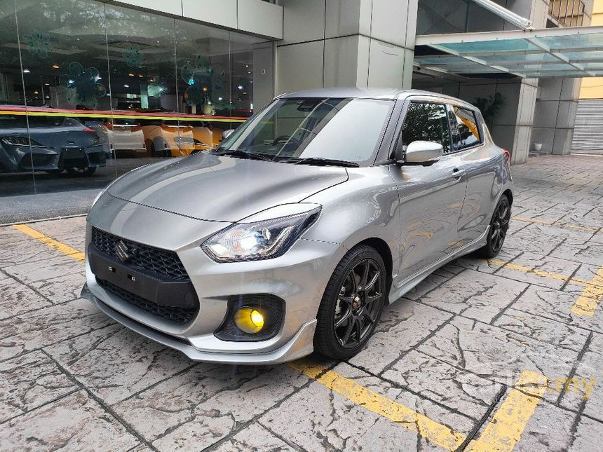 Recon 2022 SUZUKI SWIFT 1.4 SPORT (M) FULL OP BODYKIT SAFETY SUPPORT ...