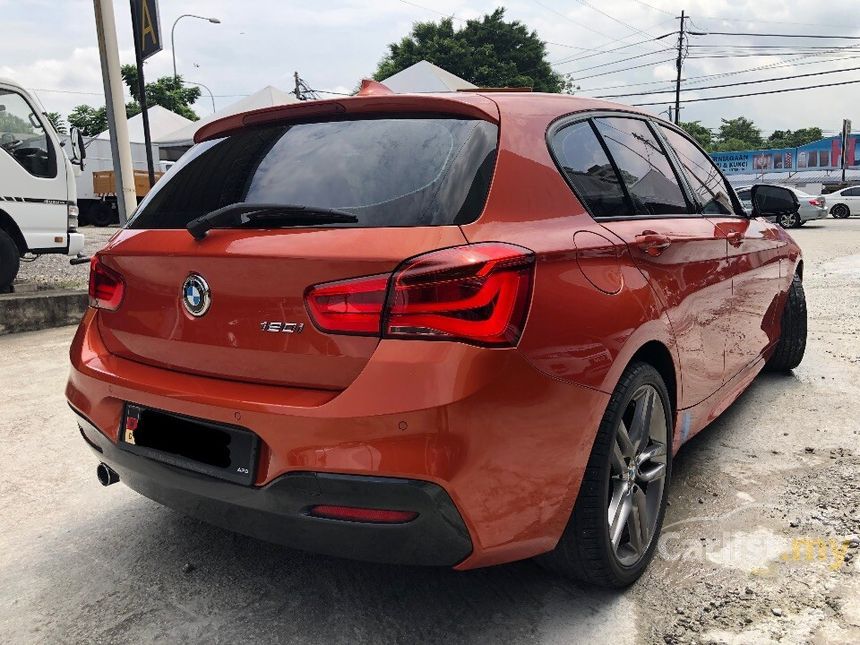 BMW 120i 2016 M Sport 1.6 in Selangor Automatic Hatchback Orange for RM 95,500 - 7021246 ...