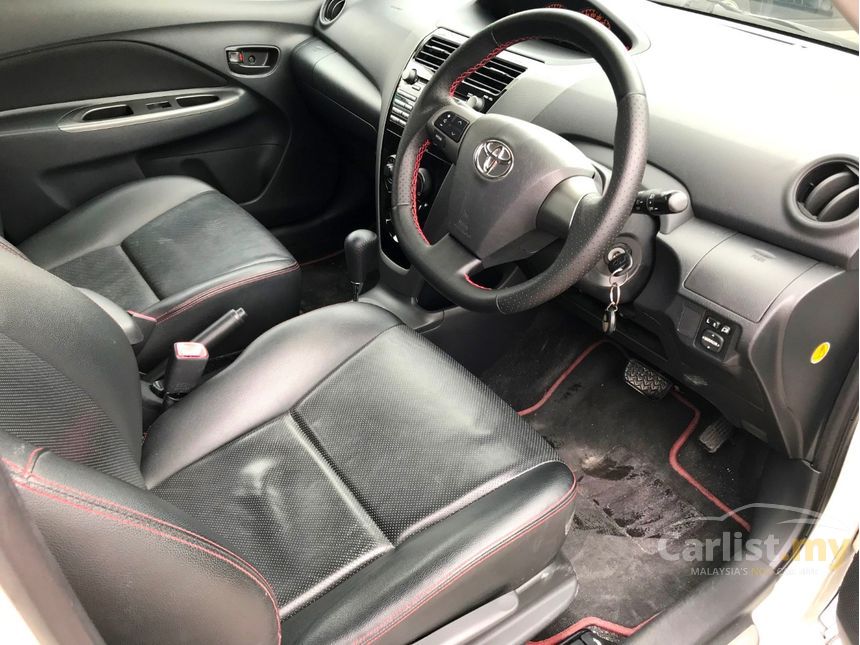 Toyota Vios 2012 TRD Sportivo 1.5 in Kuala Lumpur Automatic Sedan White ...