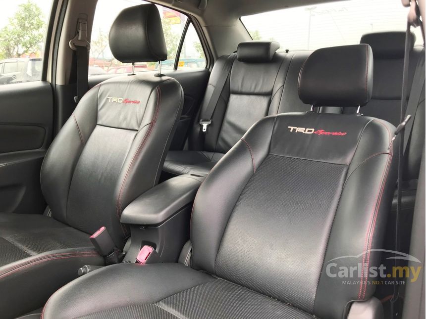 Toyota Vios 2012 TRD Sportivo 1.5 in Kuala Lumpur Automatic Sedan White ...