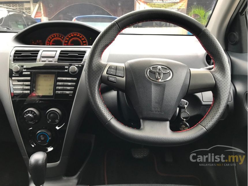 Toyota Vios 2012 TRD Sportivo 1.5 in Kuala Lumpur Automatic Sedan White ...
