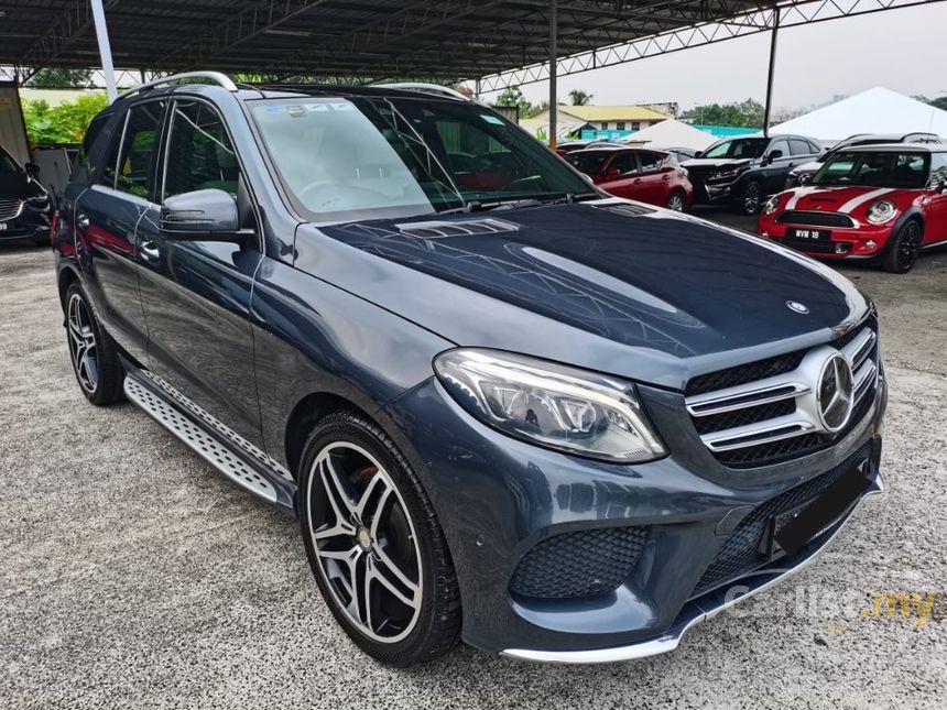 Used 2015/17 Mercedes-Benz GLE400 3.0 4MATIC SUV ** DATO OWNER.. IMPORT ...