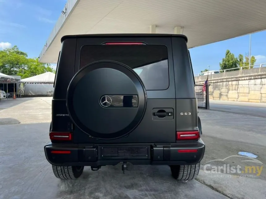 Recon 2019 Mercedes-Benz G63 AMG 4.0 SUV/FULLY LOADED SPEC/SUNROOF ...