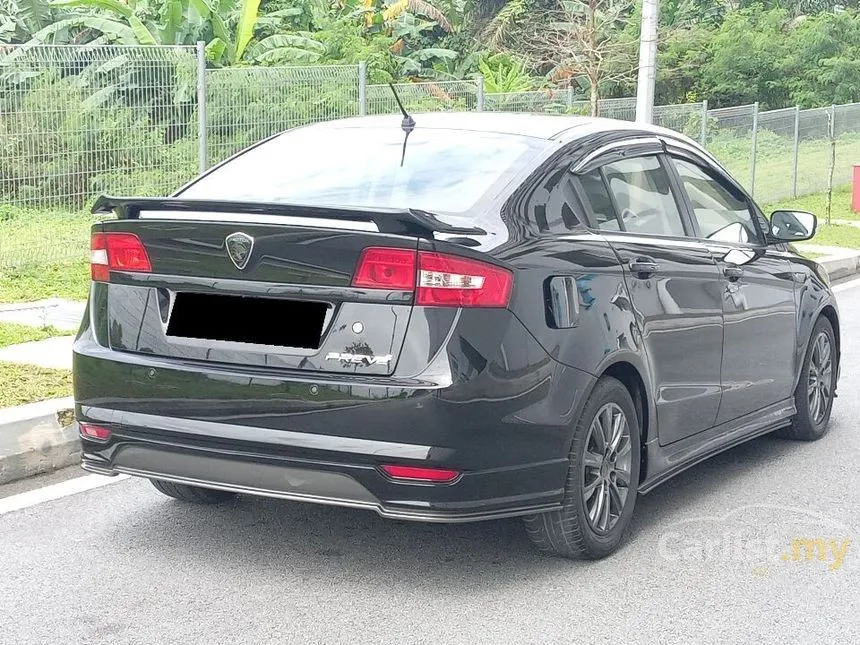 Used PROTON PREVE 1.6 AUTO PREMIUM R3 SPORT FACELIFT FULL BODY KIT 2013 ...