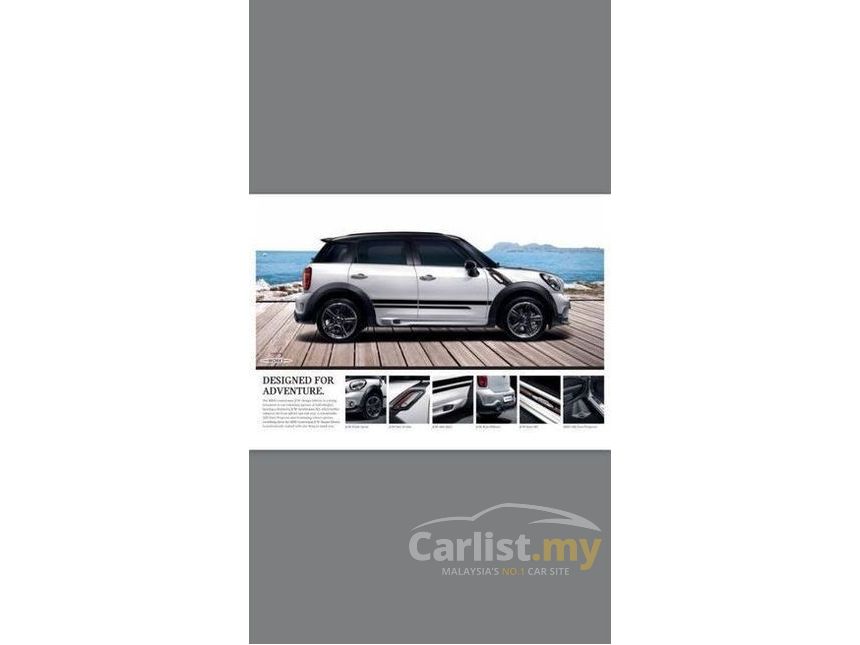 New 2017 MINI Countryman 1.6 LIMITED EDITION JCW DESIGN EDITION ...