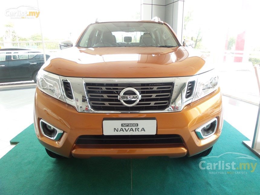 Nissan Navara 2018 NP300 SE 2.5 in Selangor Automatic Pickup Truck ...