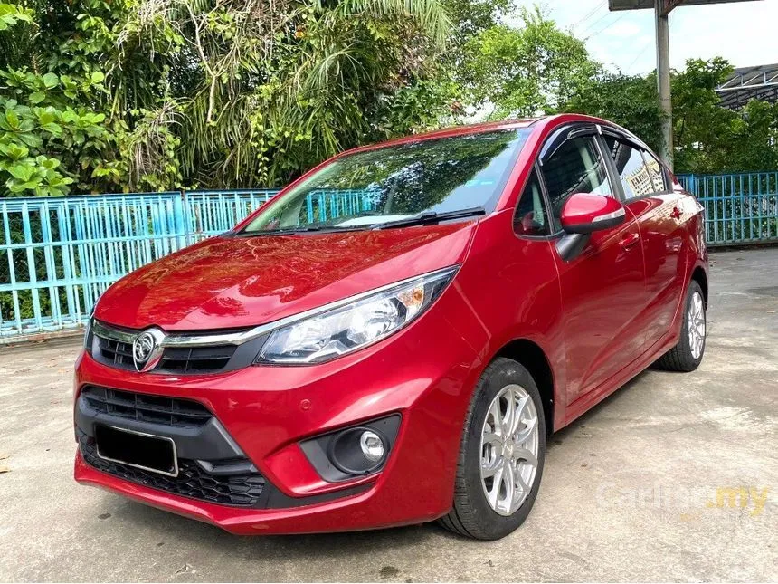 Used 2018 Proton Persona 1.6 Premium Sedan - Carlist.my