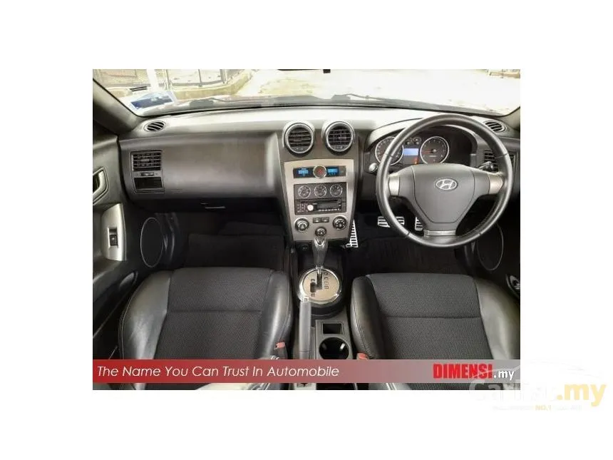 Used 2008 Hyundai Coupe 2.0 GLS Coupe - Carlist.my