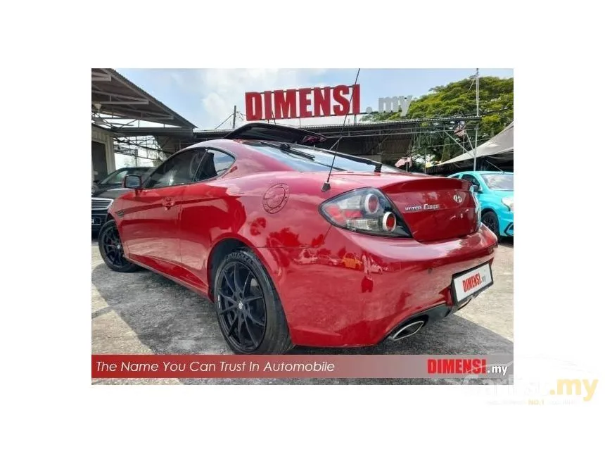 Used 2008 Hyundai Coupe 2.0 GLS Coupe - Carlist.my