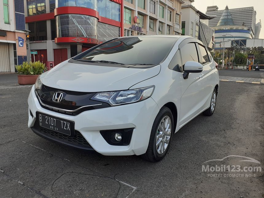 Jual Mobil Honda Jazz 2018 GK 1.5 di DKI Jakarta Automatic Hatchback ...
