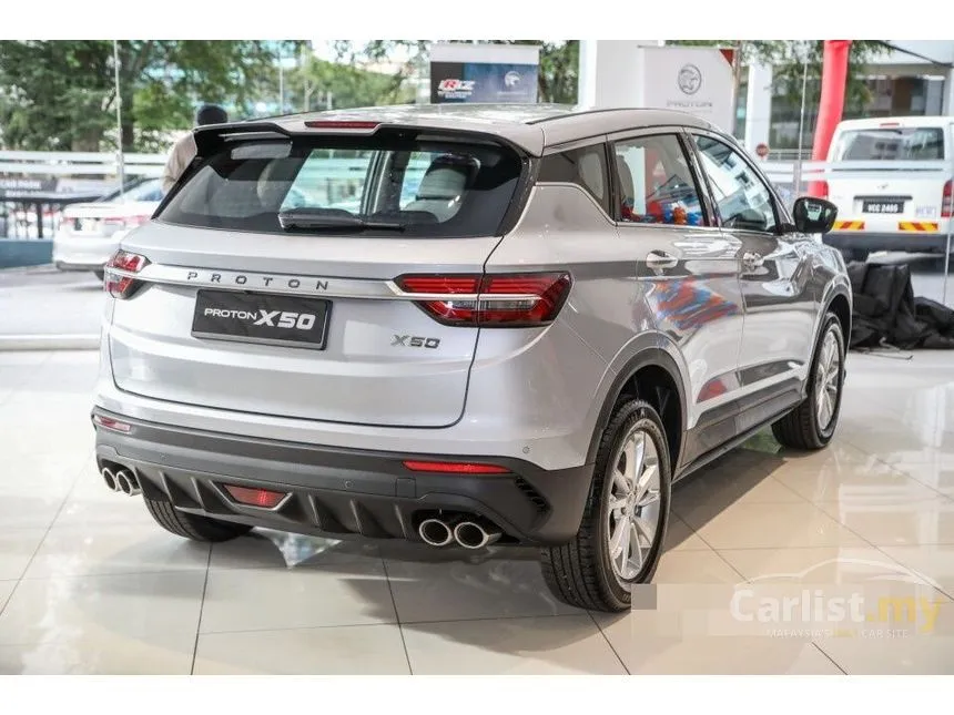 New 2022 Proton X50 1.5 SUV READY STOCK BERAPI PANAS LAGI - Carlist.my