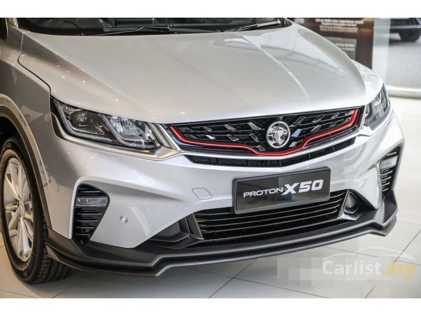 New 2022 Proton X50 1.5 SUV READY STOCK BERAPI PANAS LAGI - Carlist.my