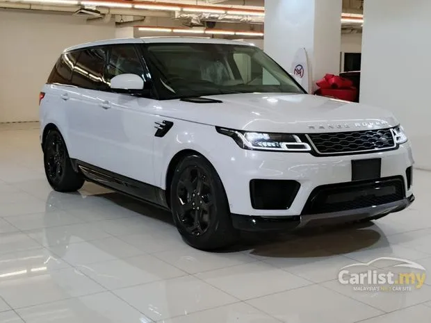 Recon Land Rover Range Rover Sport Malaysia Hybrid | Carlist.my