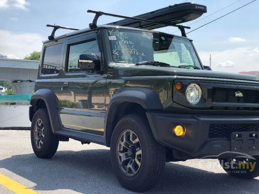 Recon 2021 HKS JASMA EXHAUST RACE CHIP KYB SUSPENSION CARBON GRILL INNO ...