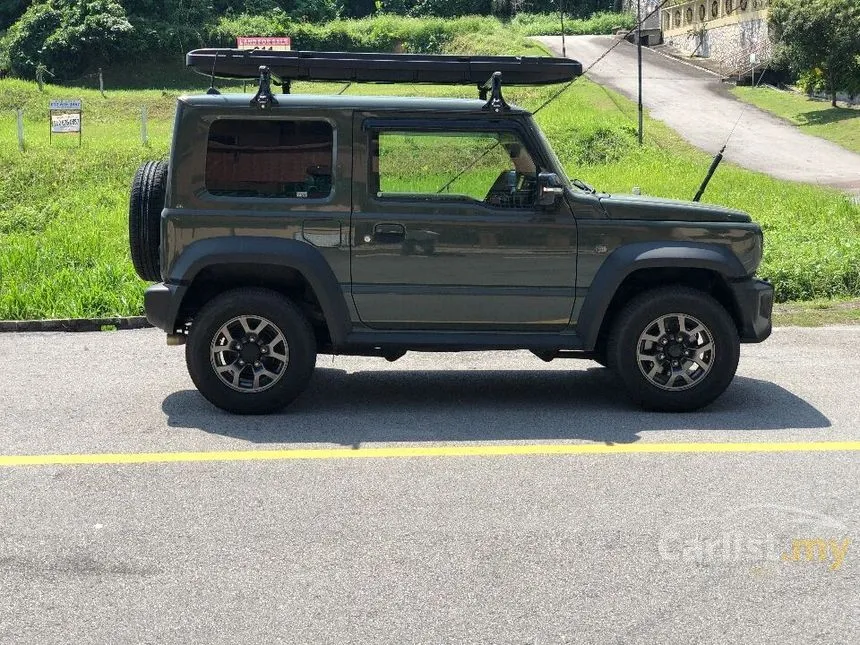 Recon 2021 HKS JASMA EXHAUST RACE CHIP KYB SUSPENSION CARBON GRILL INNO ...