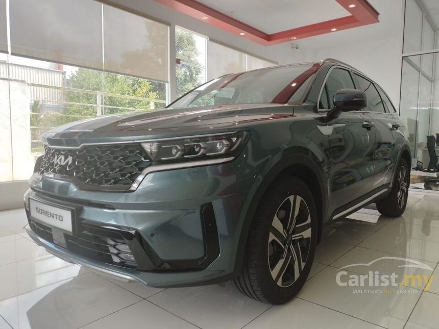 New 2023 Kia Sorento 2.5 6 Seater SUV - Carlist.my