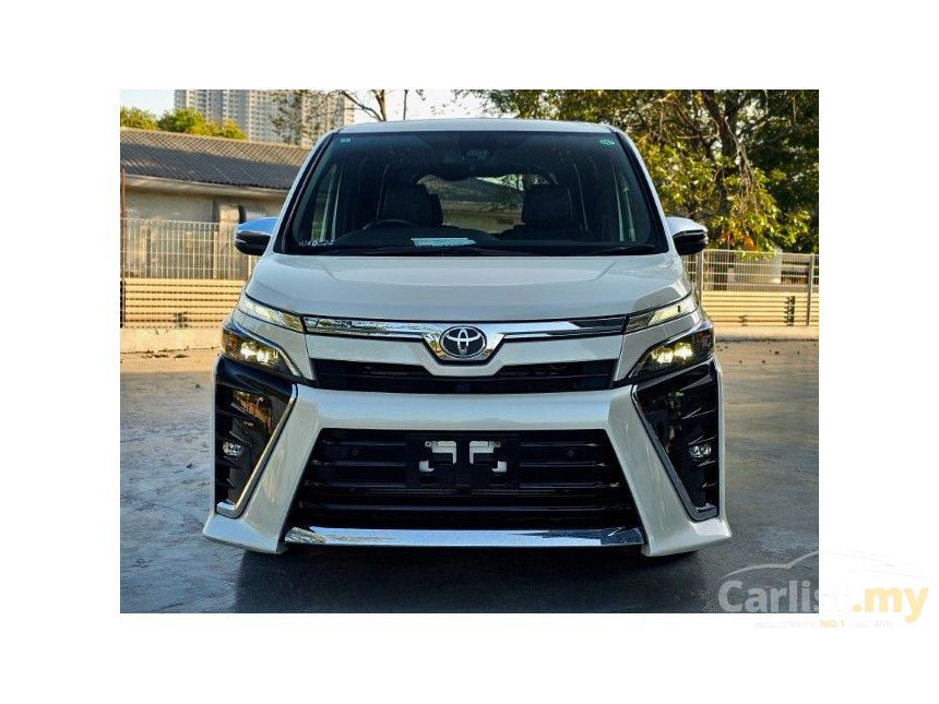 Recon Alpine Player Alpine Roof Monitor 2021 Toyota Voxy 2.0 ZS ...