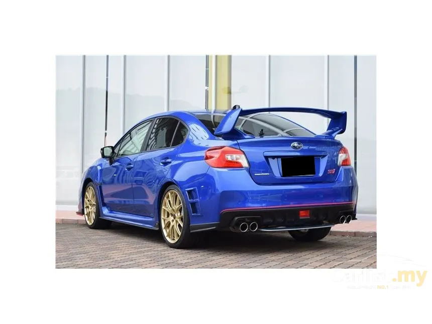 Recon 2020 Subaru WRX STi 2.0L FINAL EDITION EJ20 JAPAN SPEC - Carlist.my
