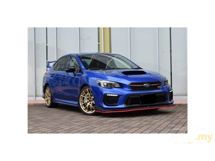 Recon 2020 Subaru WRX STi 2.0L FINAL EDITION EJ20 JAPAN SPEC - Carlist.my