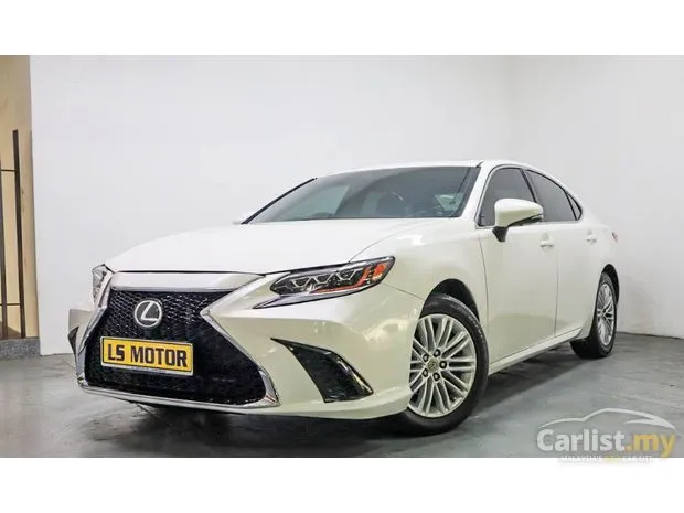 Used Lexus Es 250 Cars for sale | Carlist.my