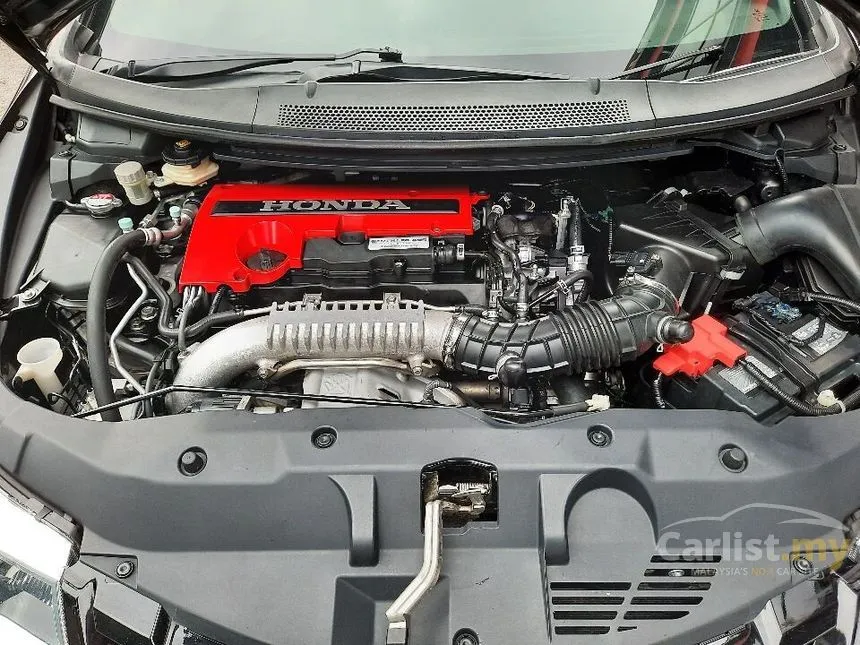 Recon 2017 Honda Civic 2.0 Type R Hatchback Unregister ** FK2 ** Recaro ...