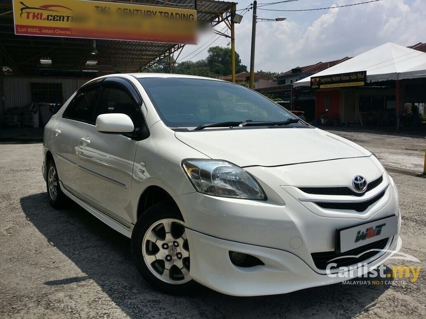 Used 2008 Toyota Vios 1.5 (M) TRD SPORTIVO EDITION OFFER - Carlist.my
